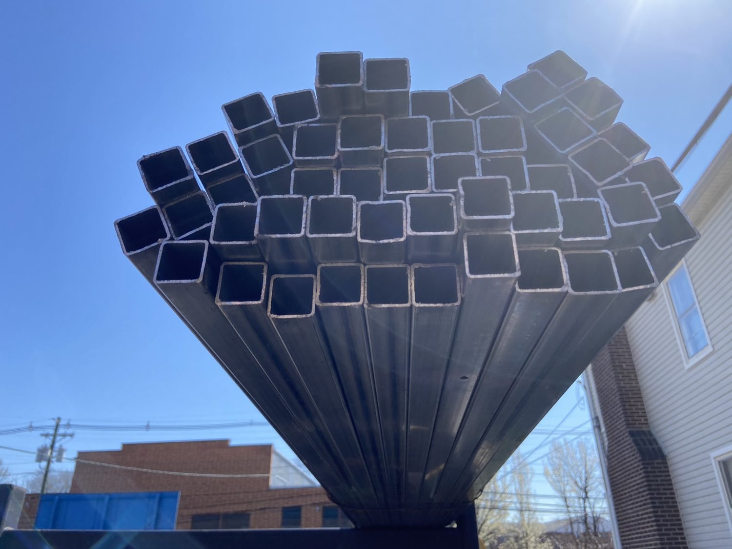 Structural Tube – Transcontinental Steel