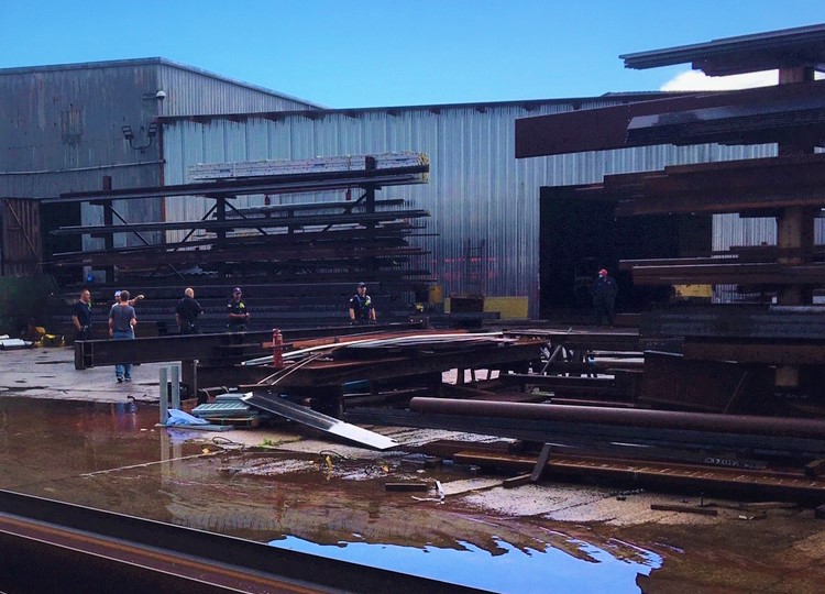 About Us – Transcontinental Steel